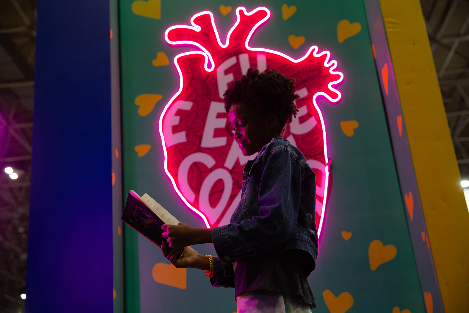 Bienal do Livro 2025 | Home