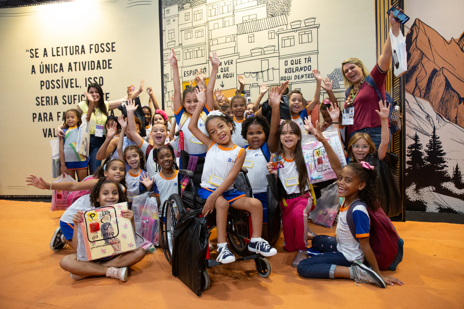 Bienal do Livro 2025 | Home