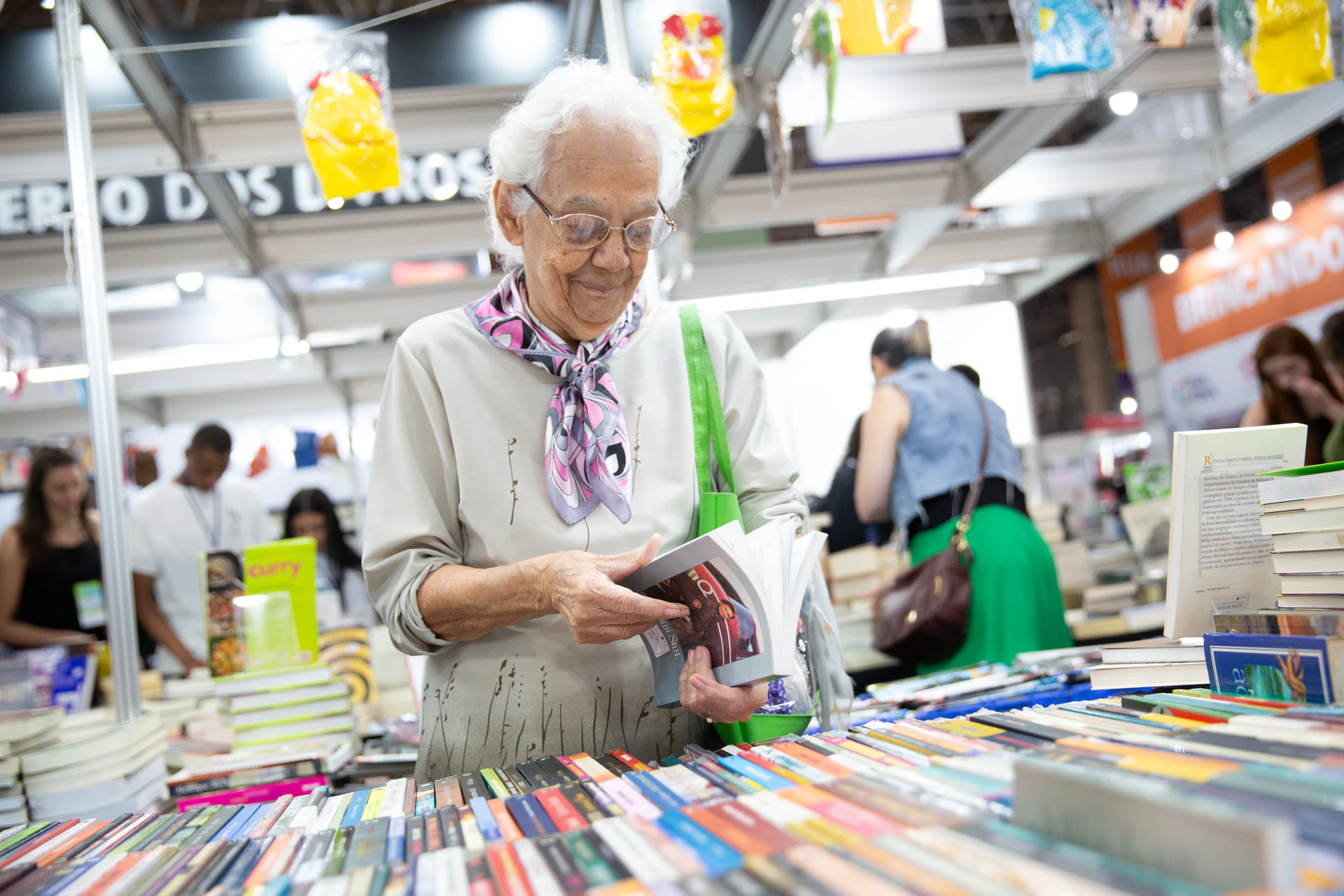 Bienal do Livro 2025 | Home